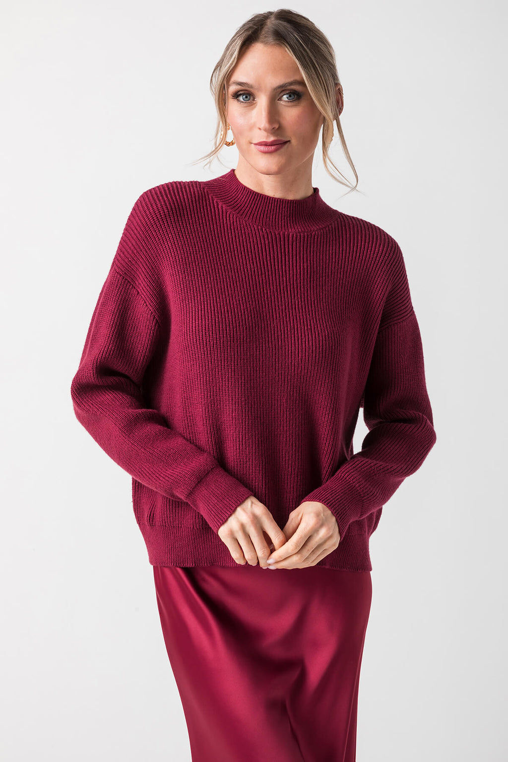 Lucy Paris Britton Sweater – Social Threads