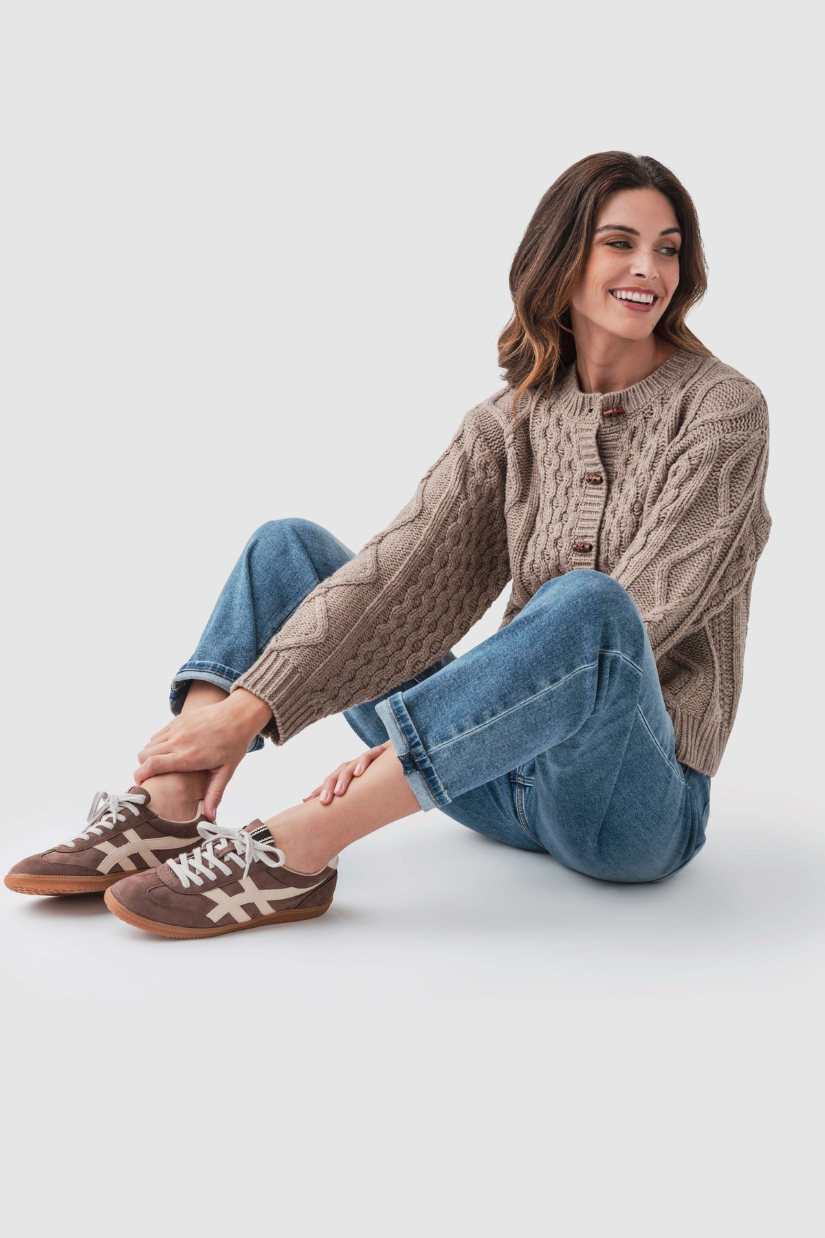 Shu Shop Sasha Sneaker – Social Threads