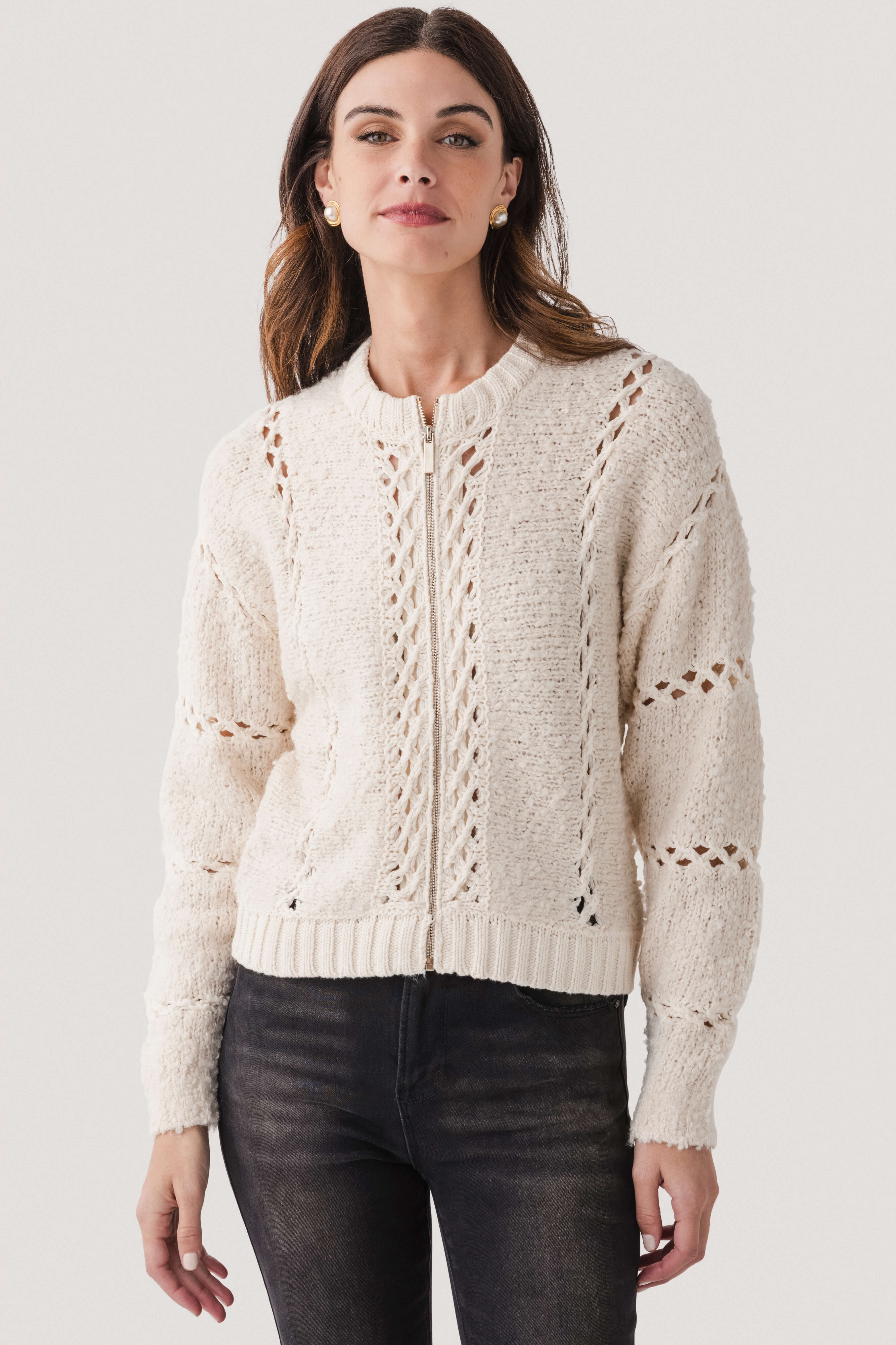 Z Supply Sundance Sweater Jacket – Social Threads