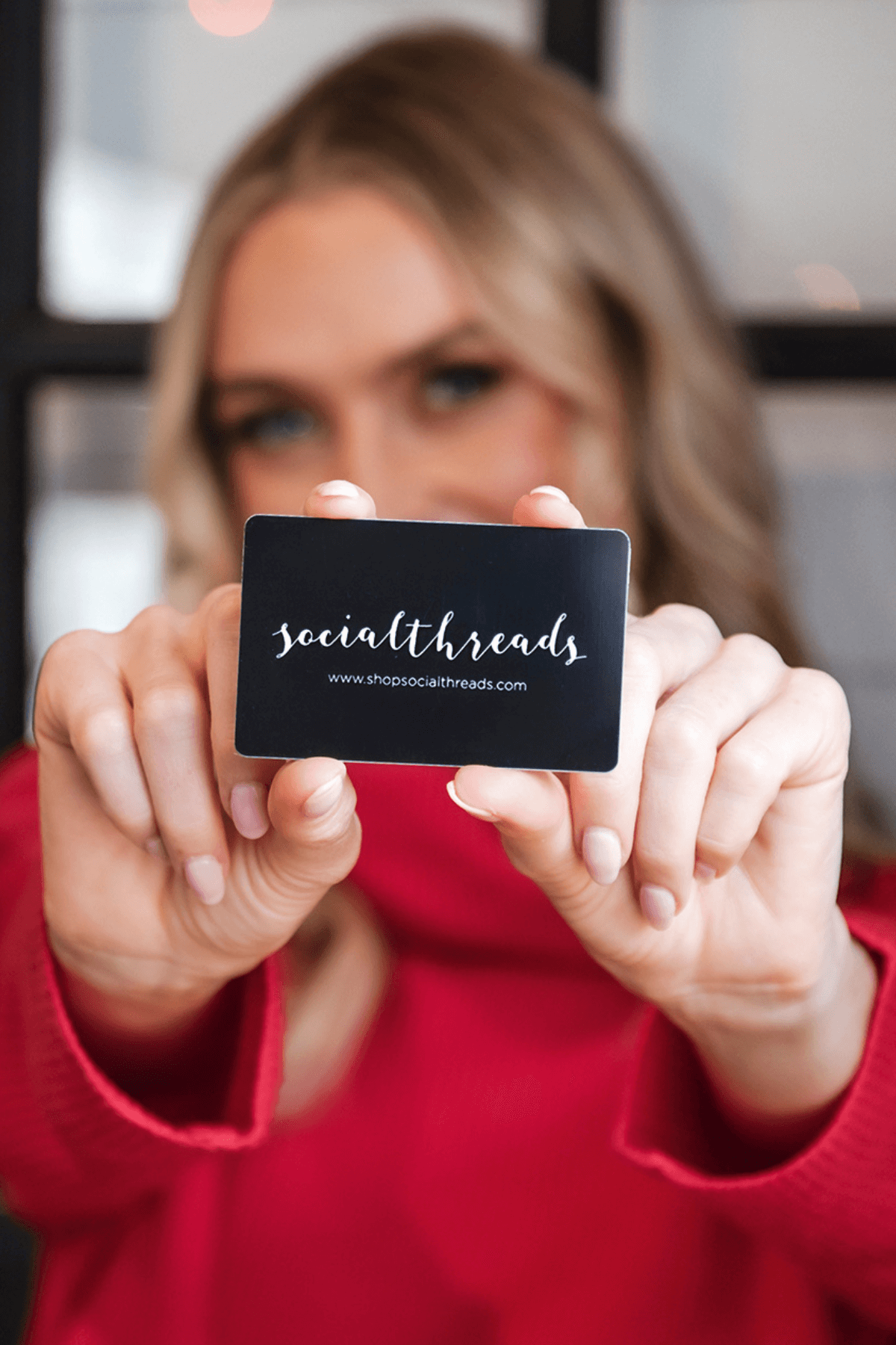 Gift Card – Social Threads